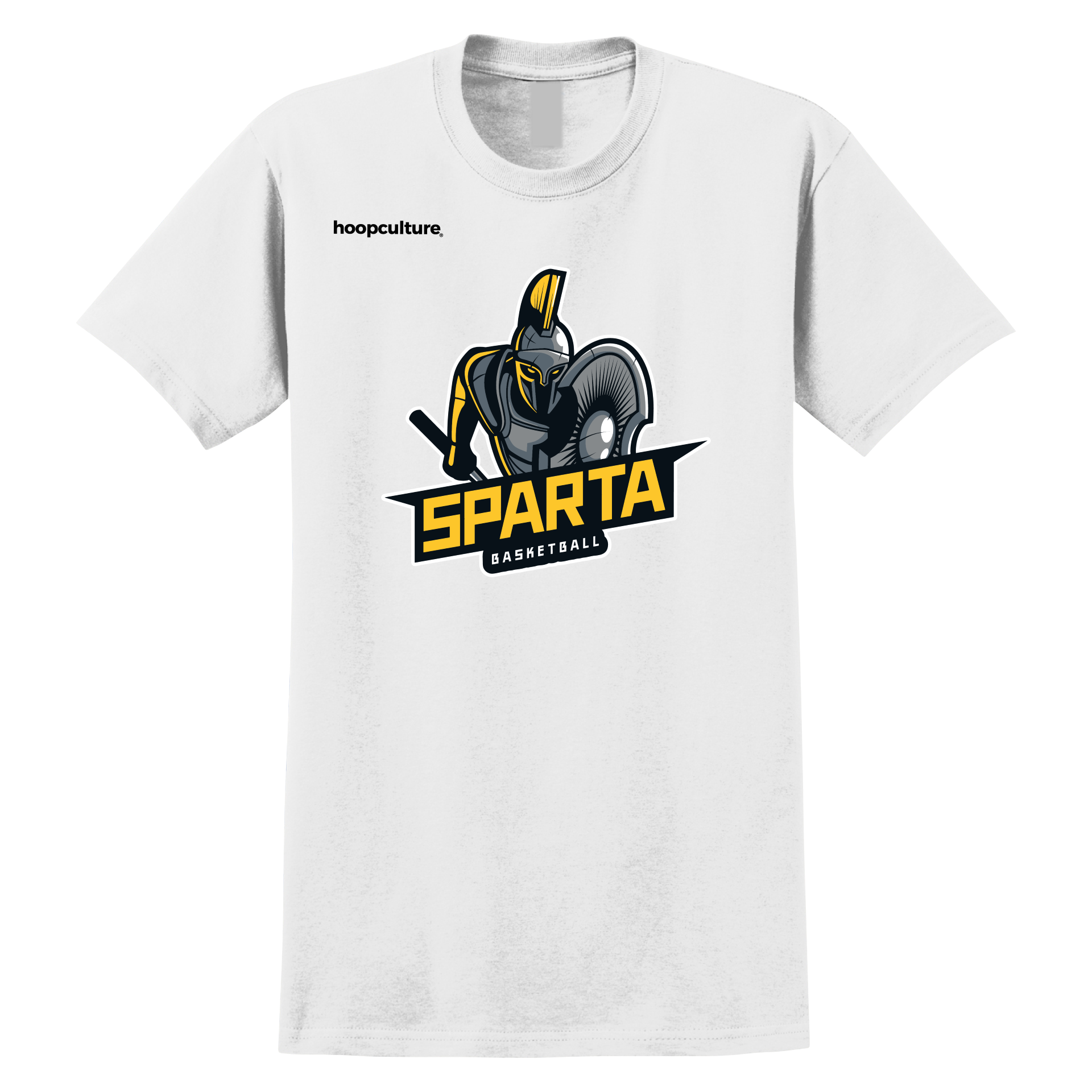SPARTA T-SHIRT*** – Hoop Culture Team Store